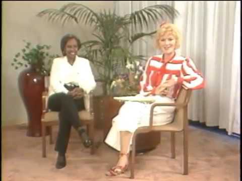 Leta Powell Drake Interview With Gladys Knight Youtube