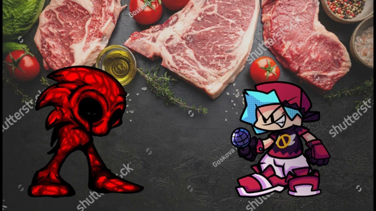 Sonic Exe Rerun Teaser 9 Meathog Youtube