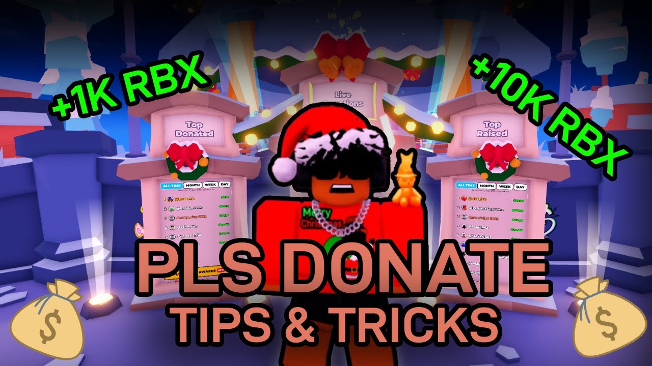 5 Best Tips To Earn Robux Youtube