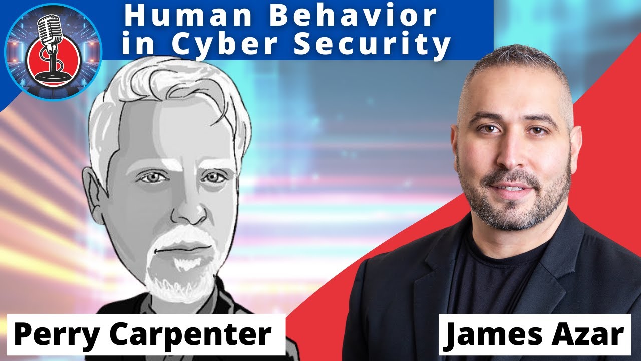 Human Behavior Explained In Cyber Security Youtube