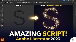 Fillinger Script In Adobe Illustrator 2022 How To Download Install And