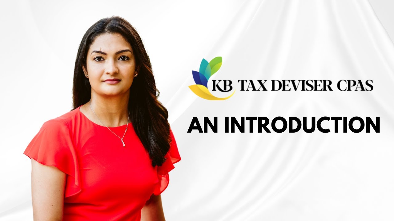 Kb Tax Deviser Cpas An Introduction Youtube