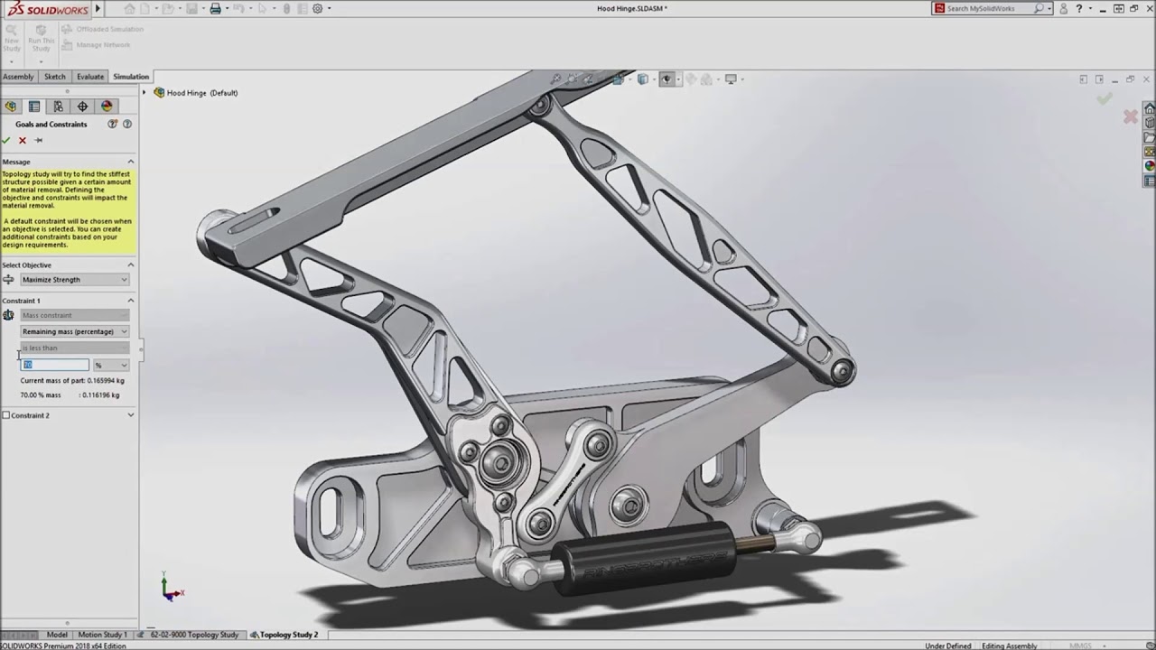 Solidwork Simulation Youtube