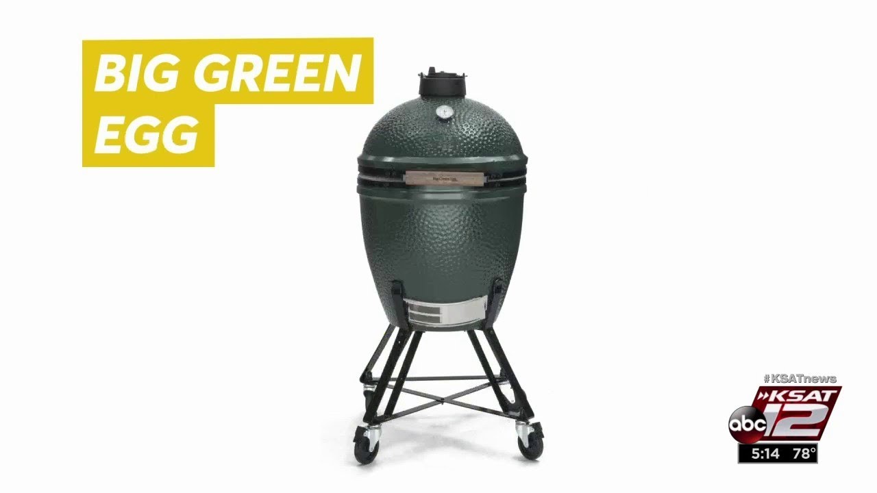 Consumer Reports Tests Kamado Style Grills Youtube