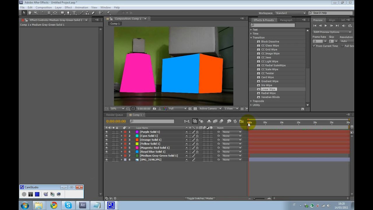 Tutorial Mapping 1 Youtube