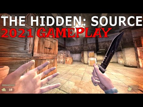 The Hidden Source Beta 4b Gameplay On Stalkyard Youtube