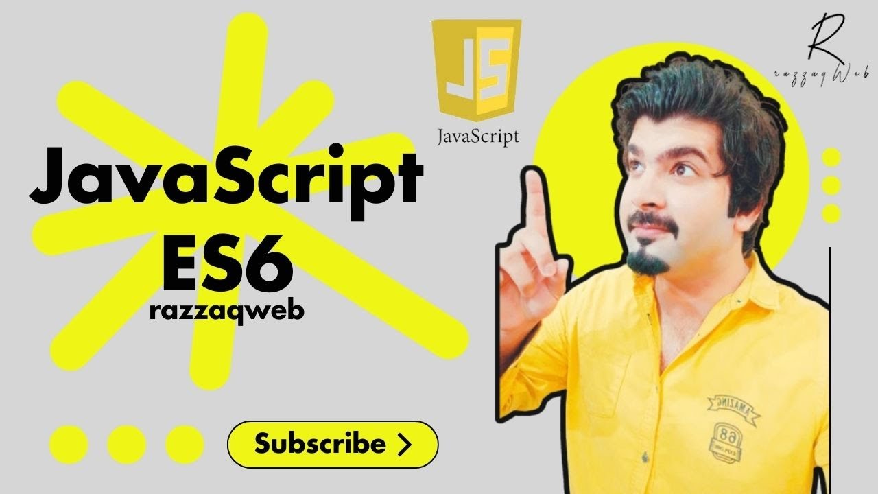 рџ ґ Modern Javascript Es6 Tutorial Introduction рџ ґ Youtube