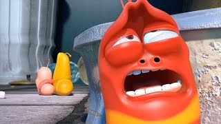Larva Double Eyelids Cartoons For Children Larva Full Episodes