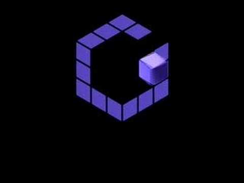 Gamecube Startup Screen Youtube