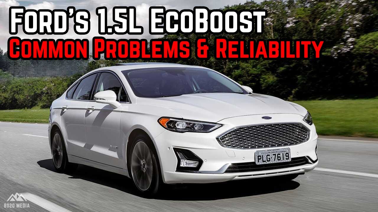 Ford 20 Engine Problems