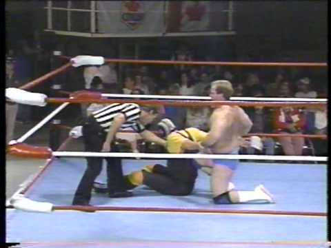 Jason Anderson Vs Masked Eagle Youtube