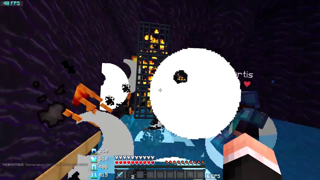 First Raid From Fail To Win Minecraft Factions 6 Youtube