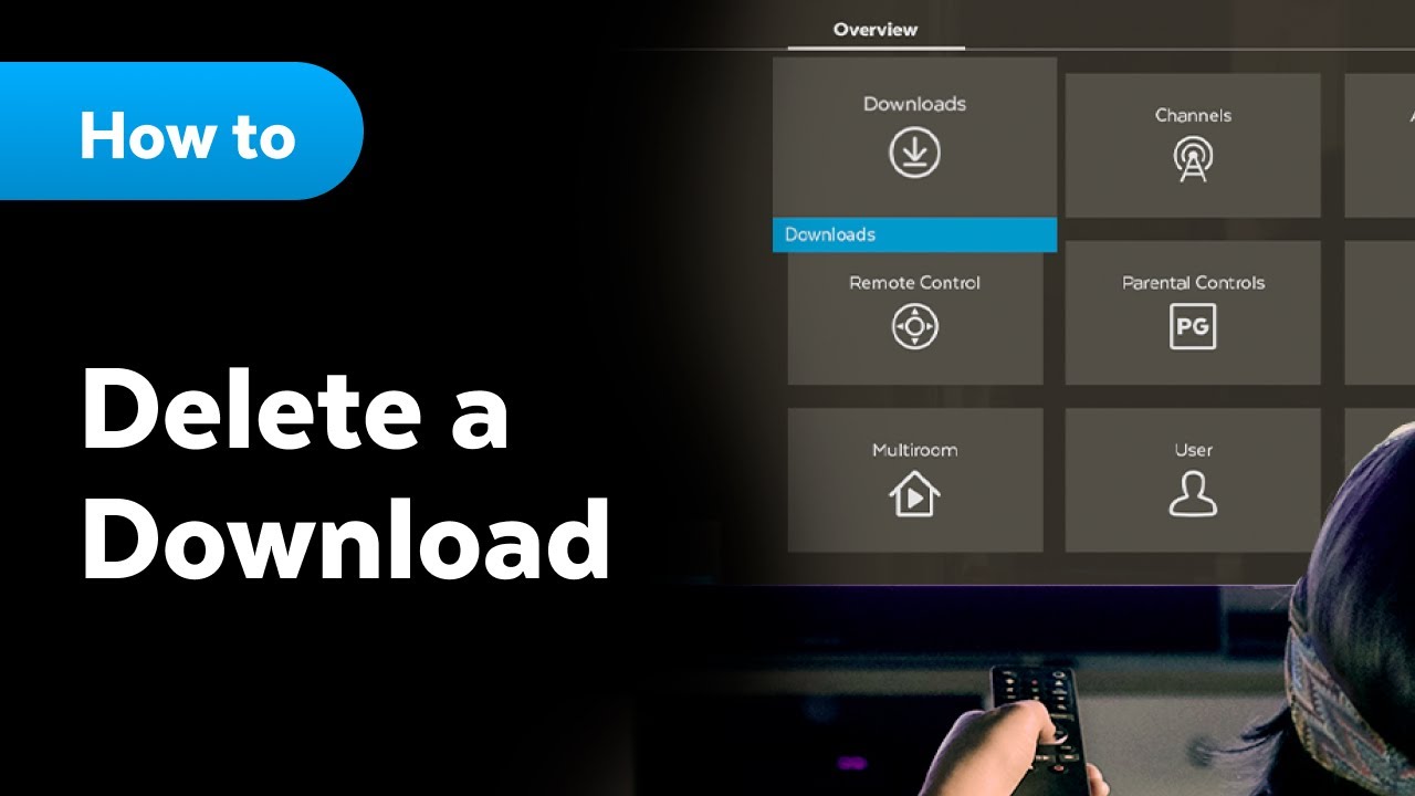How To Delete A Download Youtube