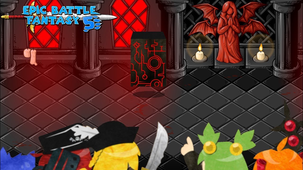 Ebf5 Epic Foe Rush Youtube