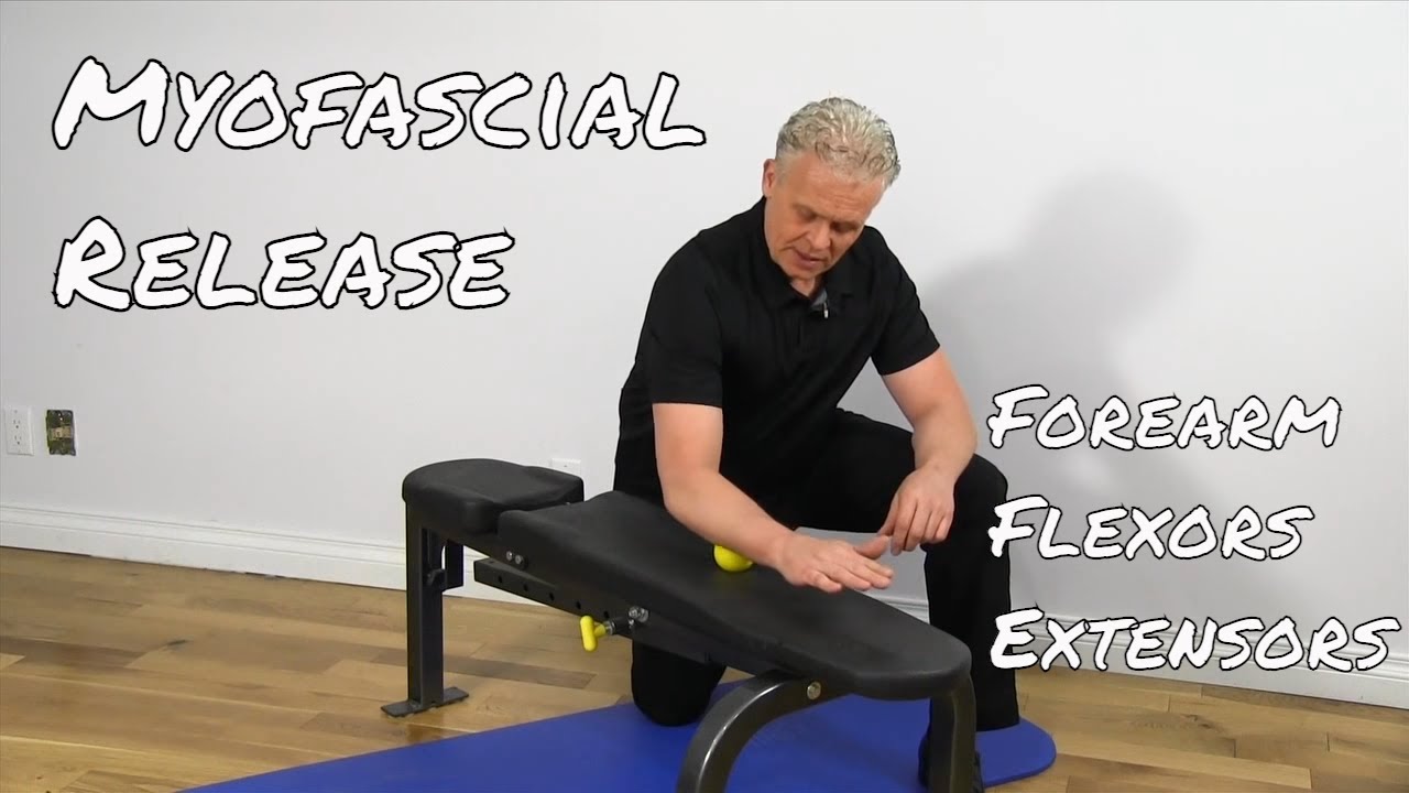 Self Myofascial Release Forearm Flexors Extensors Ask Dr Abelson