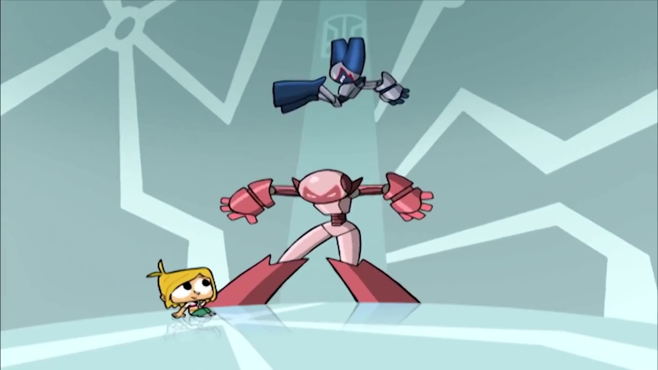 Robotboy Superactivation Sequence Collection Compilation In Hd Youtube