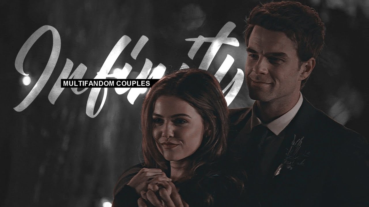 Multifandom Couples Infinity Youtube