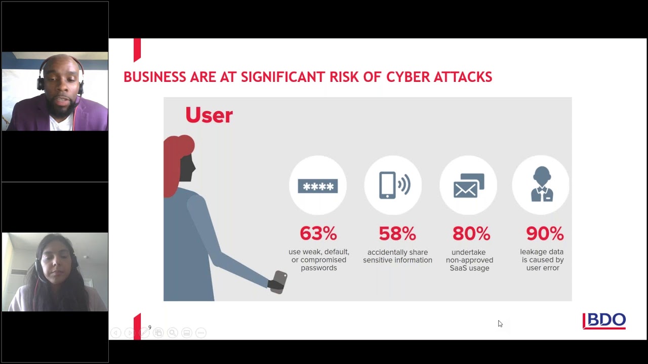 Cybersecurity Webinar Youtube