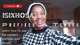 Insert Correct Isixhosa Prefixes With Me Learnxhosa Xhosa Language ...