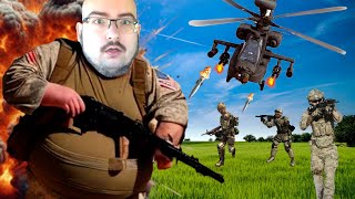 Wingsofredemption Finally Snaps When A Troll Conga Line Follows Him ...