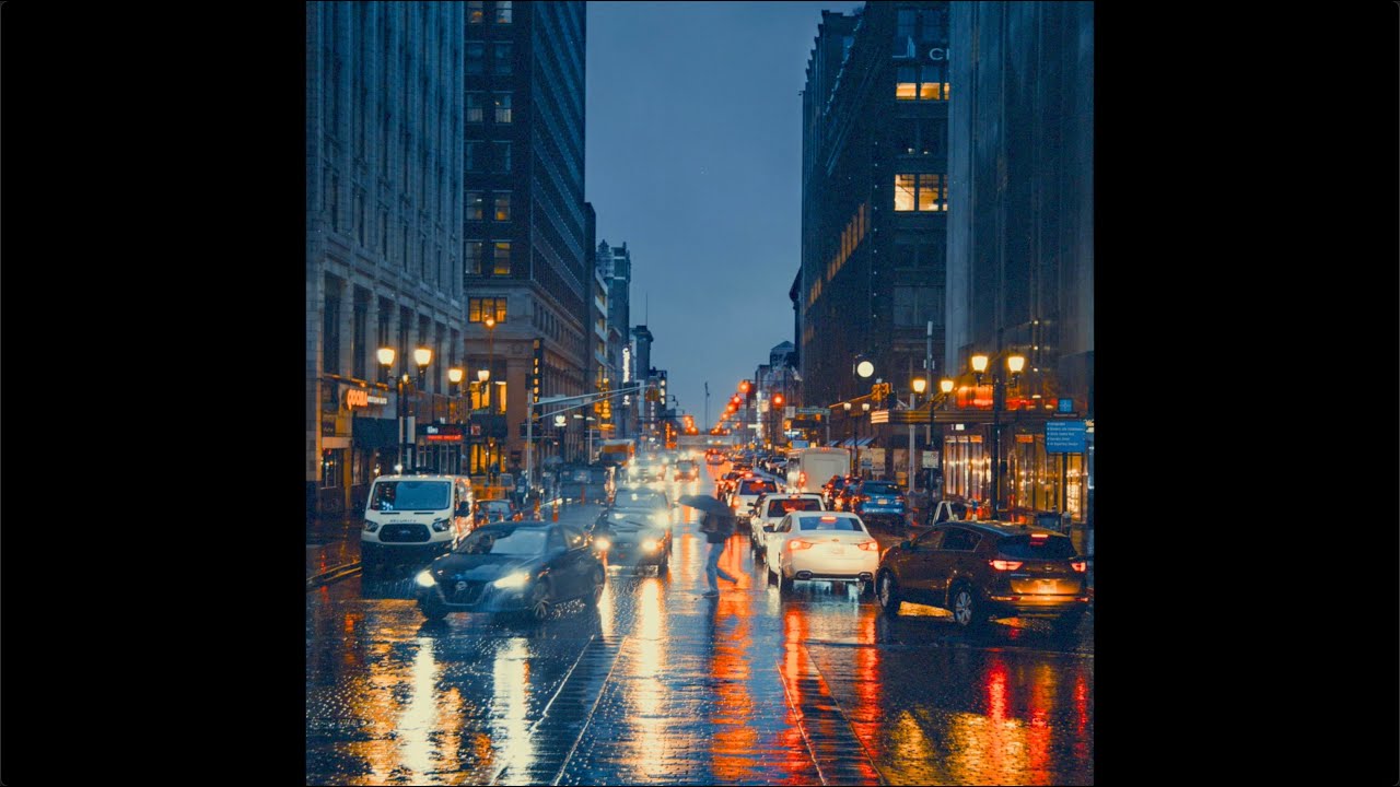 City Pop Type Beat Street Light Youtube