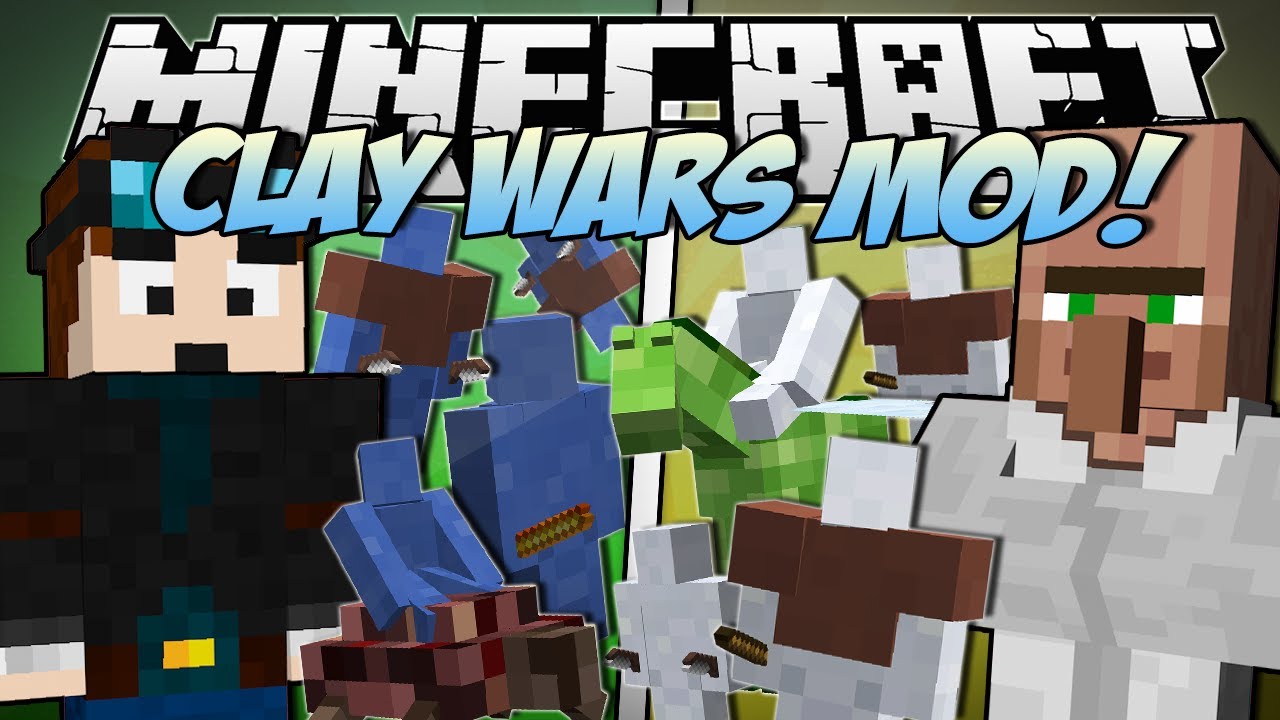 Minecraft Mod Showcase