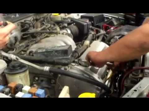 How To Fix Nissan Maxima Or Infiniti I30 Air Conditioning Charge R 134a