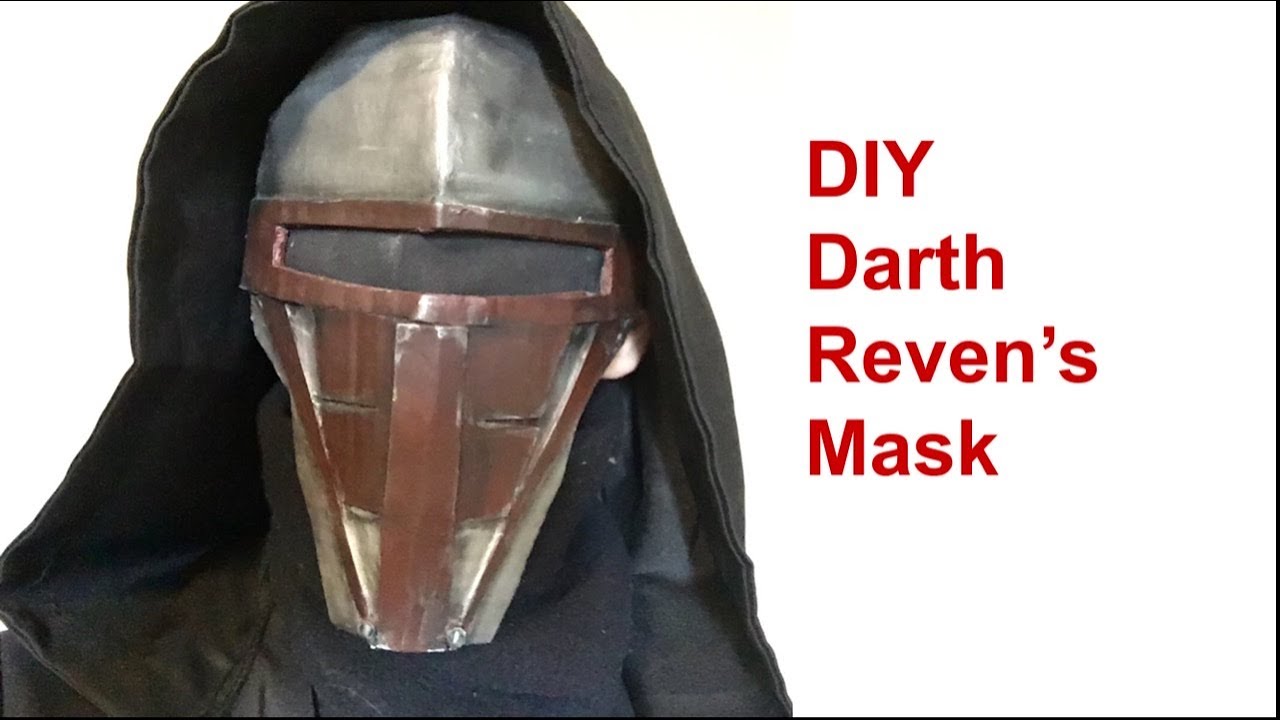 How To Make A Darth Revan Costume Scendan Posts By Tag Darth Revan