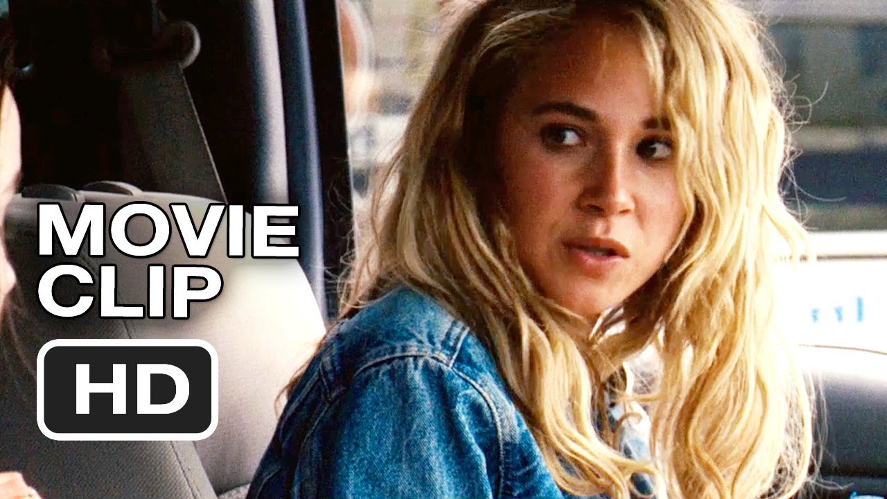 Little Birds Movie Clip Shoplifting 2012 Juno Temple Kate