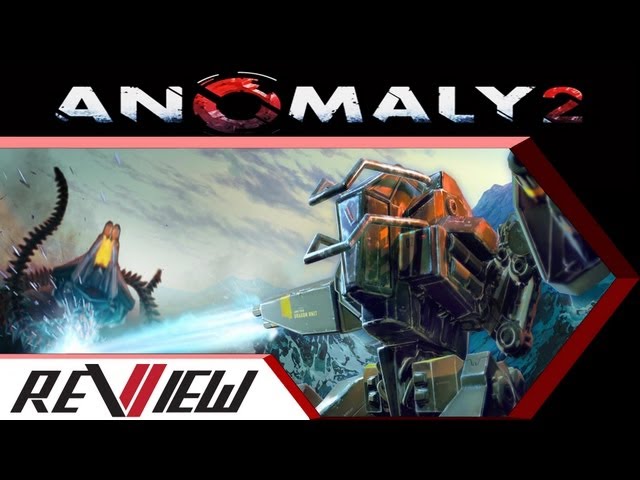 Anomaly 2 Android