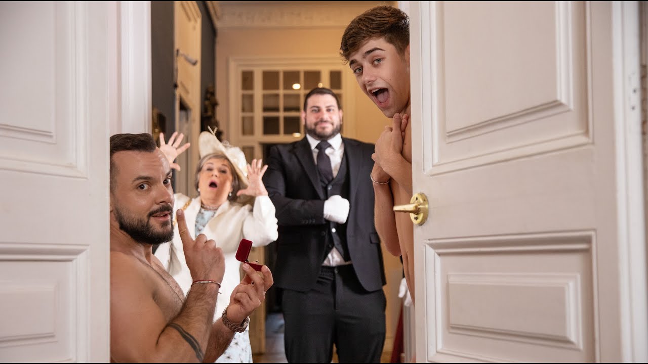 Men Parody Prince Sir Peter 3 Youtube