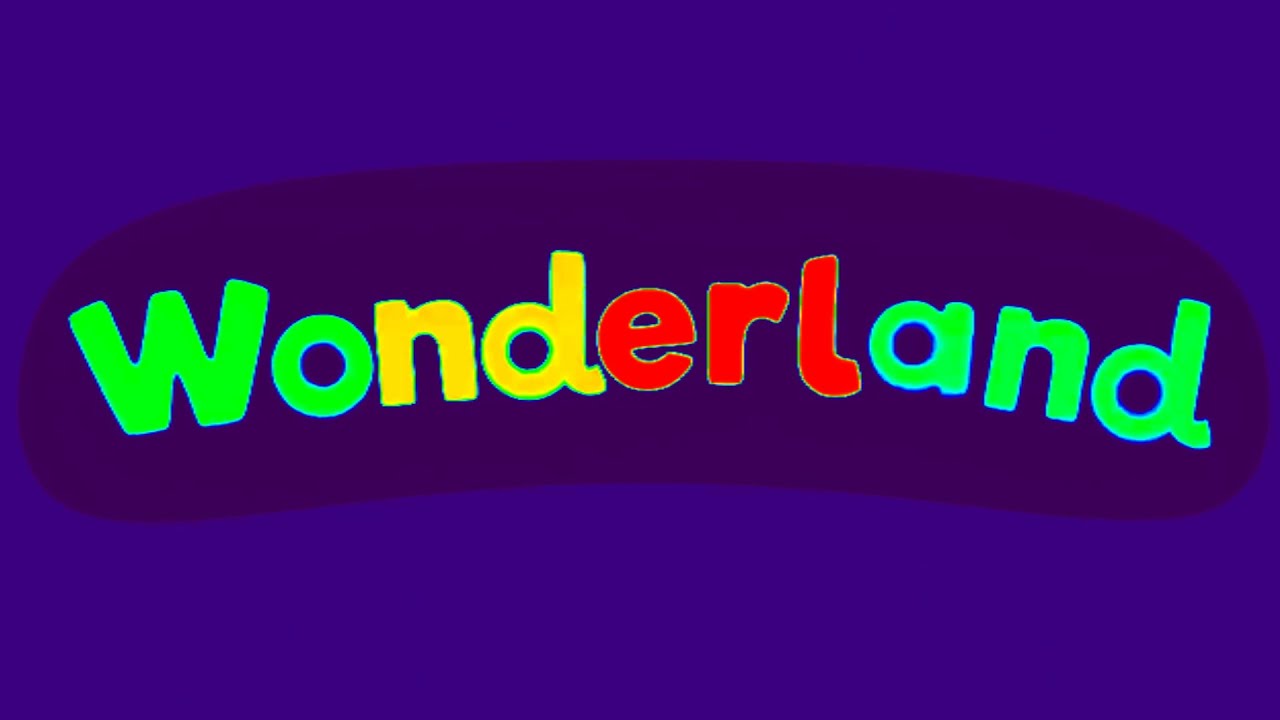 Wonderland Intro Logo Effects With Tutorial Effects Youtube