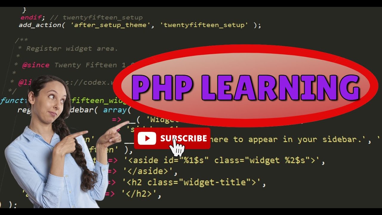 Php Lecture 01 Introduction Youtube