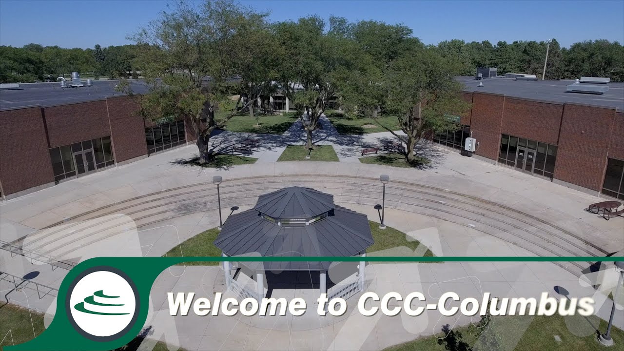 Columbus Campus Virtual Tour Youtube