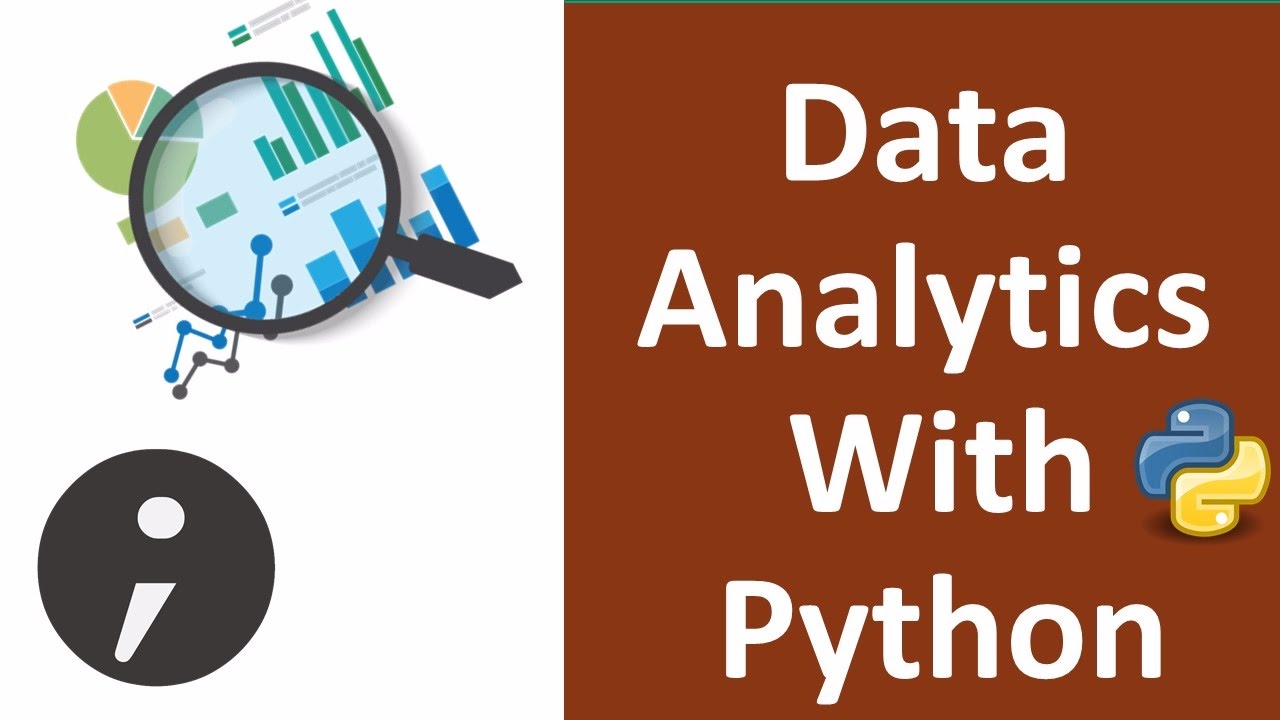 Data Analytics With Python Course Introduction Youtube