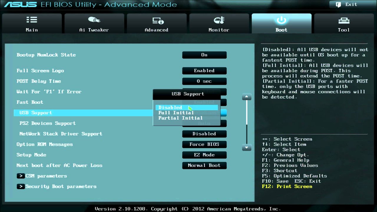 Uefi Boot
