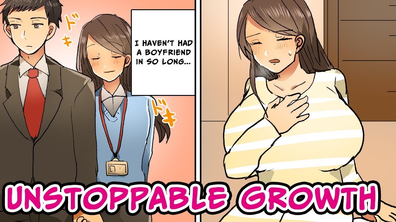 The Story Of A Girl Whose Breasts Wouldn T Stop Growing Manga Dub