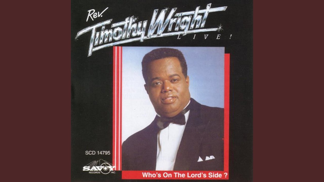 Rev Timothy Wright Who S On The Lords Side Chords Chordify