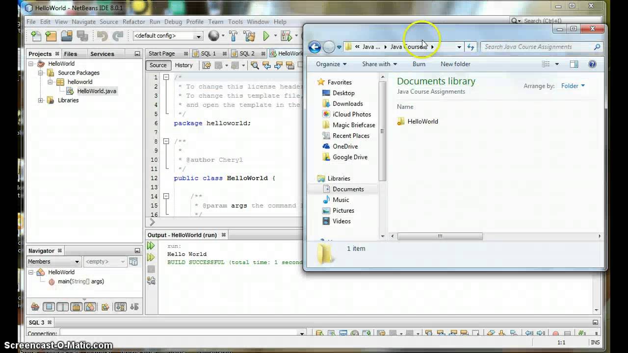 Netbeans Project Folder At Hubert Moreno Blog