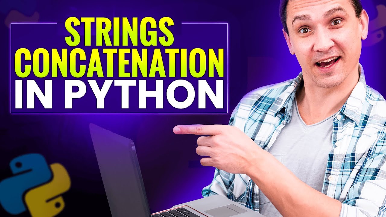 Joining Strings In Python String Marriage рџ ђ Youtube