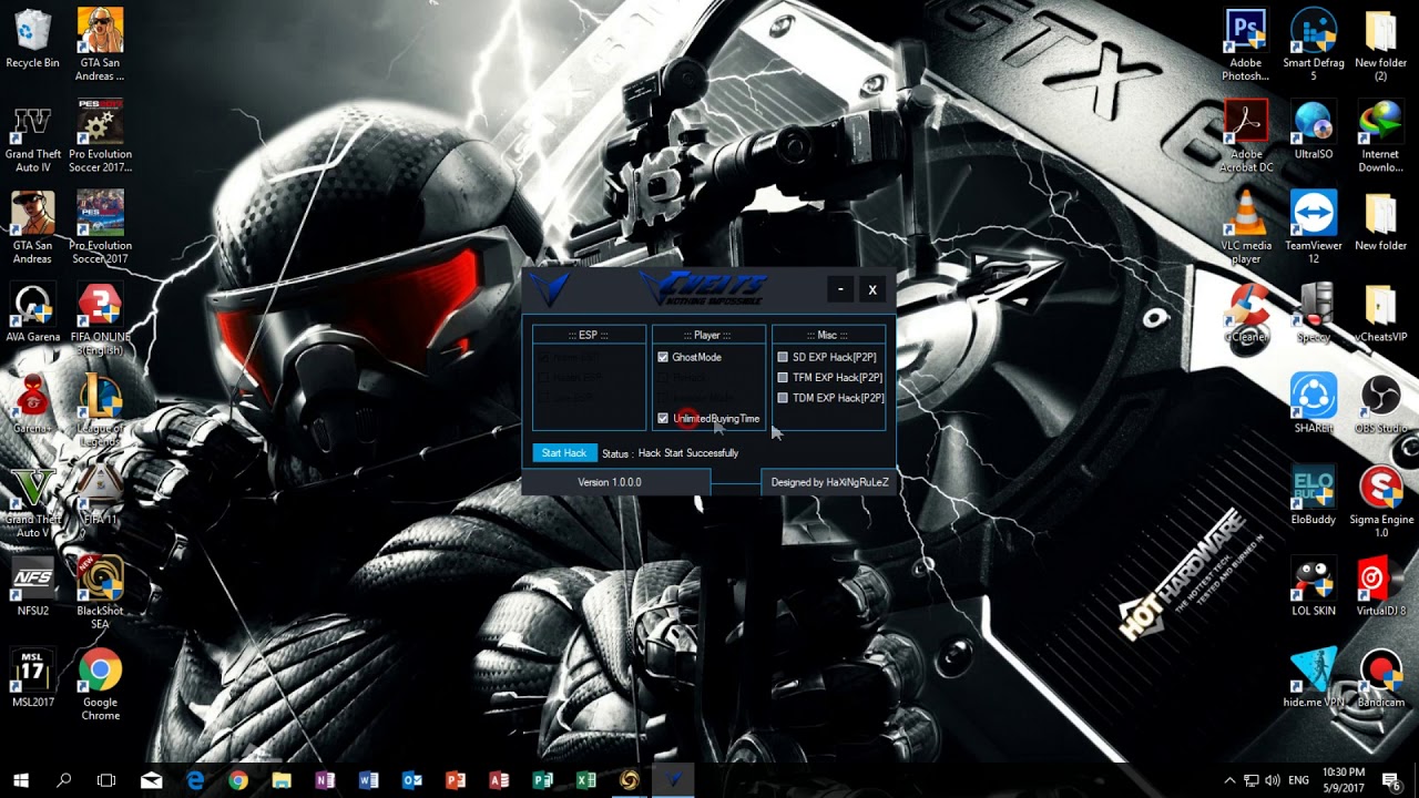 Vcheats Loader Tutorial Youtube