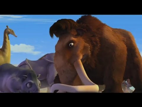 L Era Glaciale La Prima Apparizione Di Manny Youtube