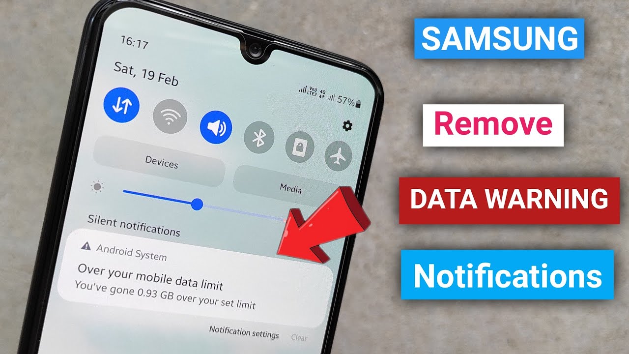 What Does Mobile Data Warning Mean At Marshall Hite Blog