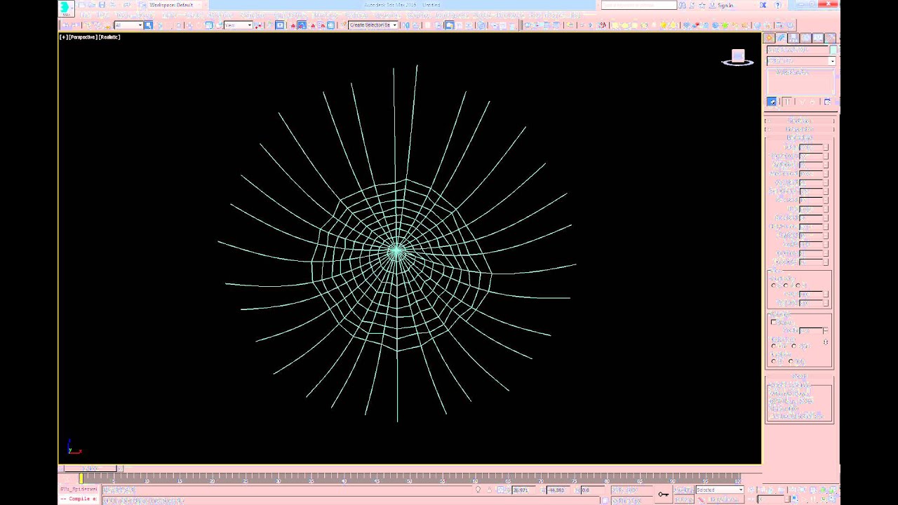 Spiderwebs2 Youtube