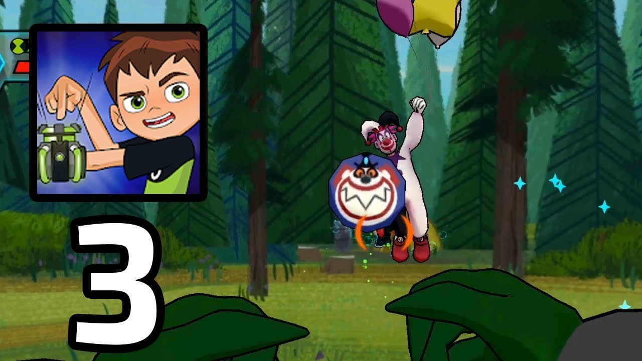 Ben 10 Alien Experience Gameplay Part 3 Android Ios Youtube
