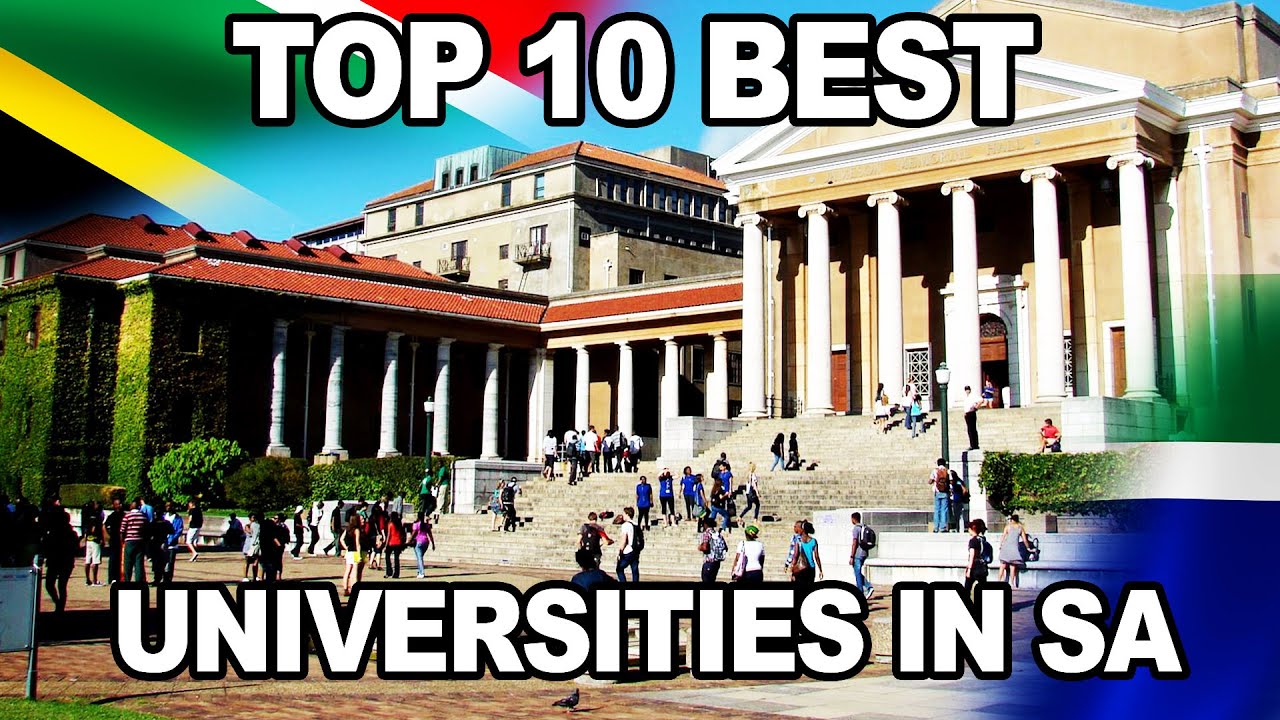 Top 10 Safest Universities In South Africa Infoupdate Org