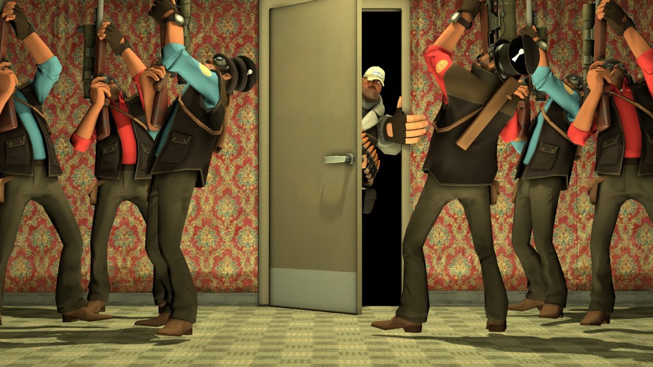 The Return To Tf2 Youtube