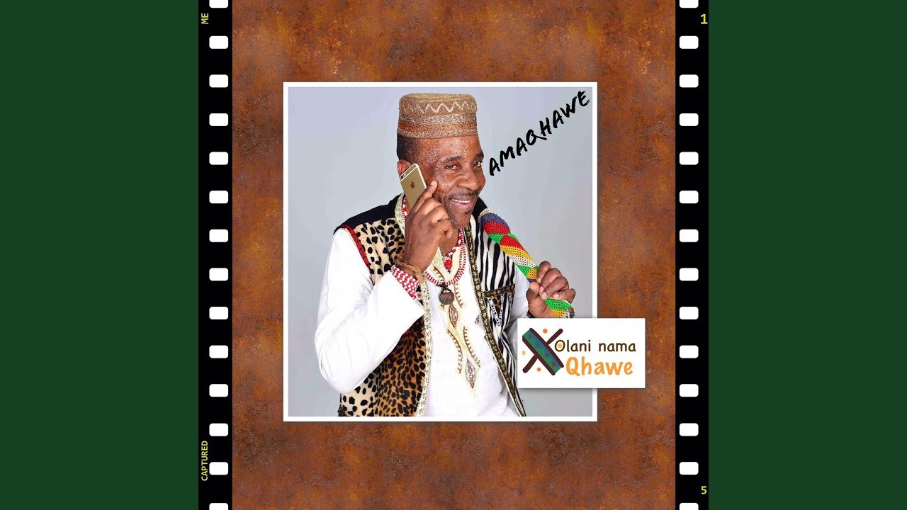 Amaqhawe Youtube Music