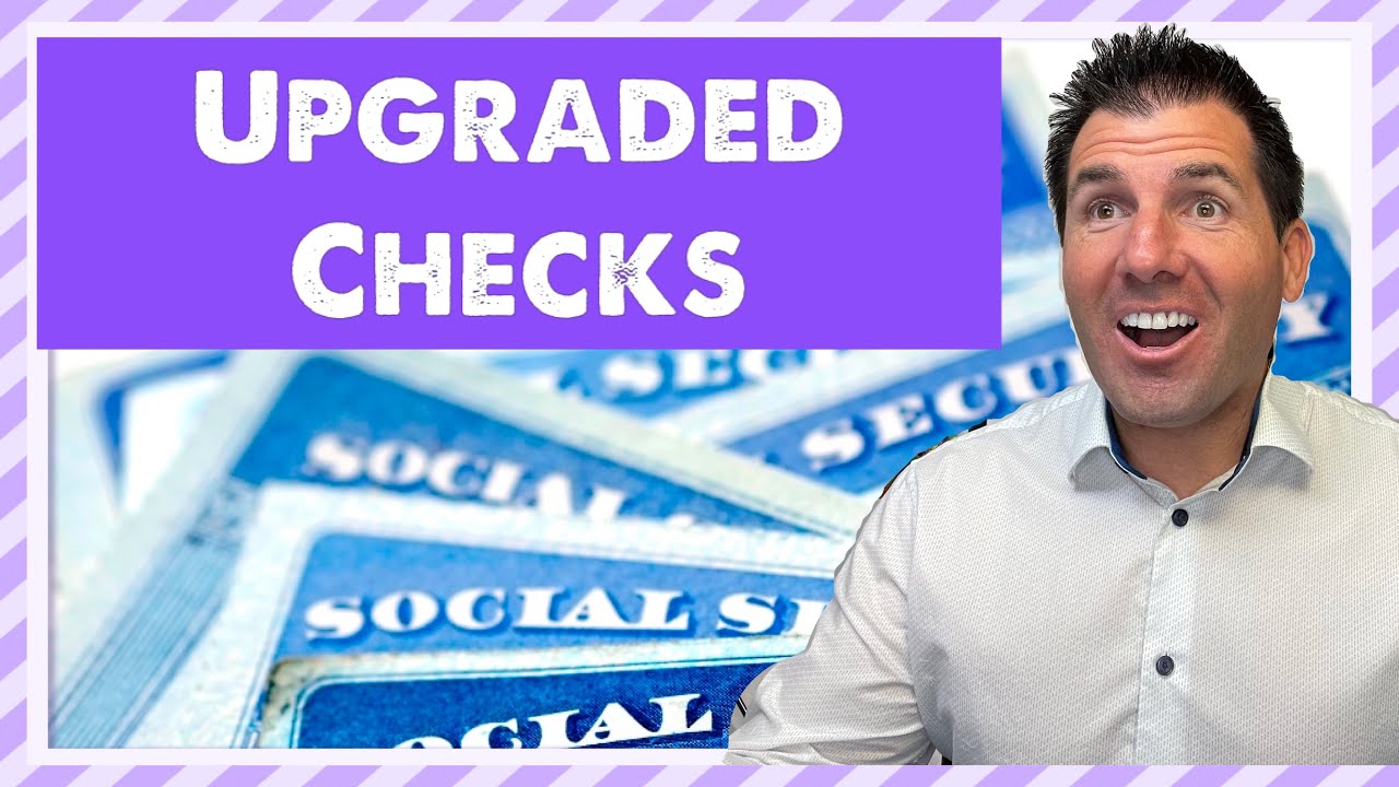 Your Social Security Checks Just Got An Upgrade Youtube