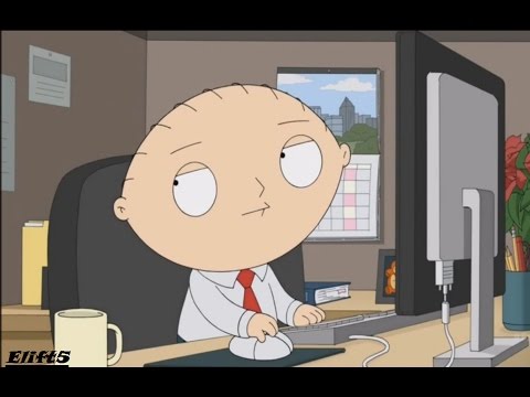 Stewie Its Just Business